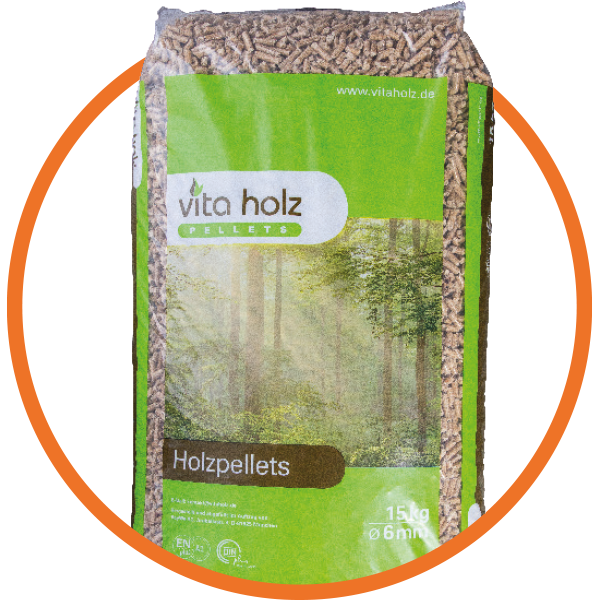 Houtpellets kopen bij een leverancier - Rijnen BV