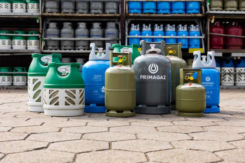 Gasflessen kopen | Rijnen BV