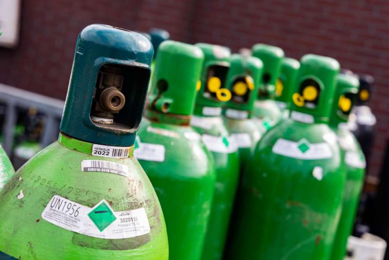 Gasflessen kopen | Rijnen BV