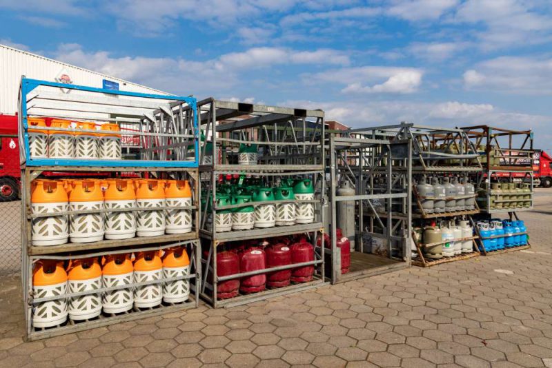 Gasflessen kopen | Rijnen BV