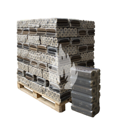Pini-Kay briketten - 100% schone houtvezel | Rijnen BV