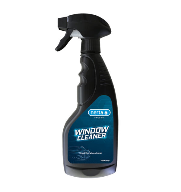 Nerta - Window Cleaner spray 500ml | Rijnen BV